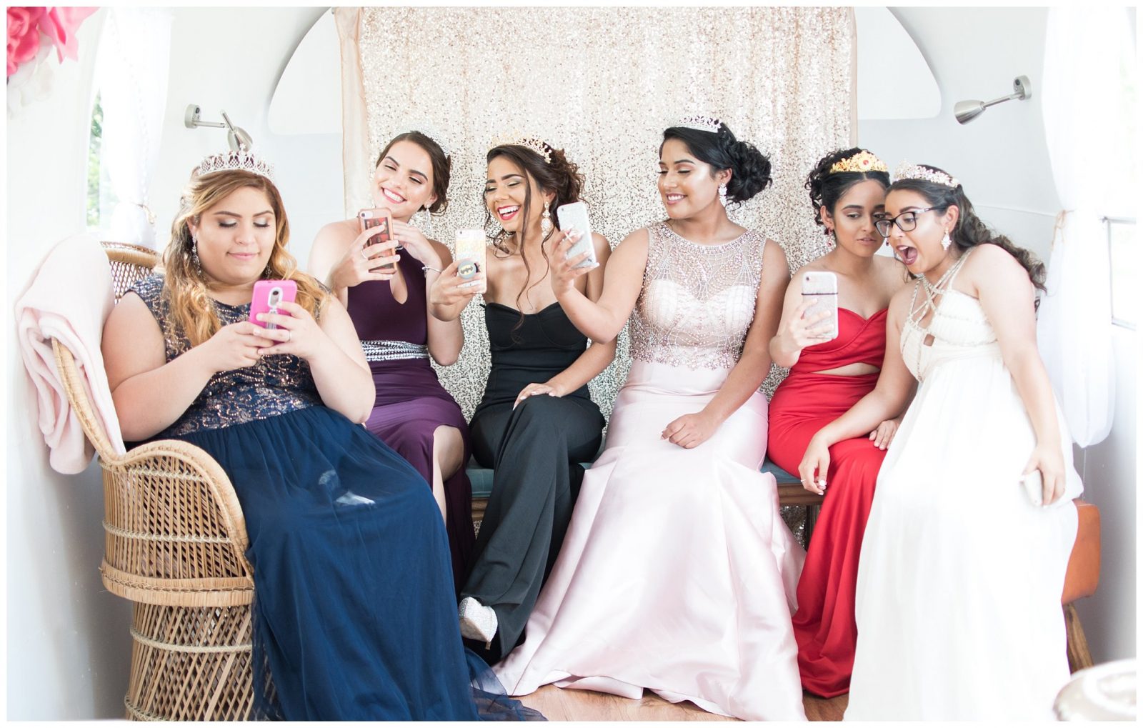 MSP Rolemodels - Modern Royalty Styled Session - M Suarez Photography