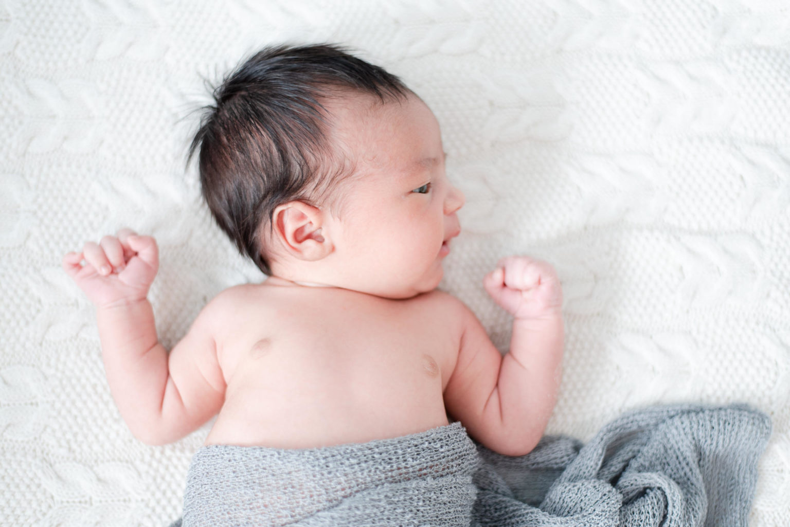 Preparing for your Newborn Session - M Suarez Photography